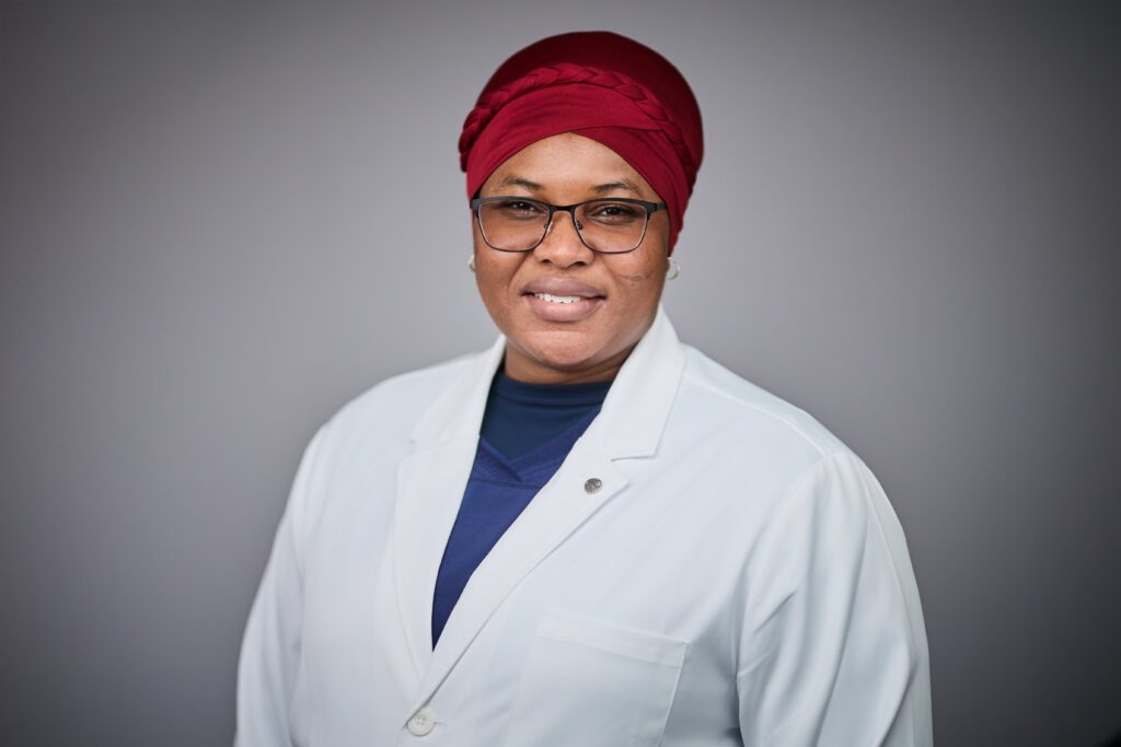 Fatima Osman, PMHNP-BC - Mid-City OBGYN
